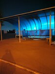 Овощной рынок (Rostov Region, A-135, severny podyezd k Rostovu-na-Donu, 1-y kilometr), toplu taşıma durağı  Aksay'dan