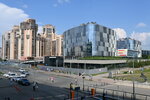 Lotos Tower (Primorskiy Avenue No:70), konut blokları  Saint‑Petersburg'dan