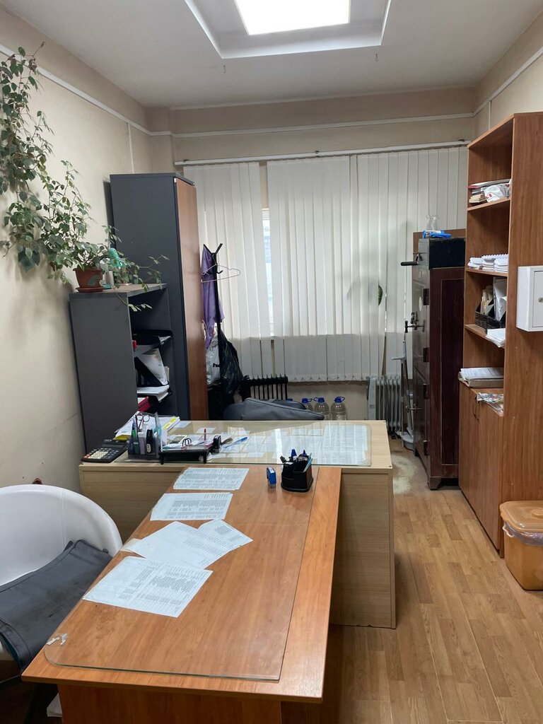 Sefer öncesi tıbbi muayene noktası Atlant&K, Voronej, foto