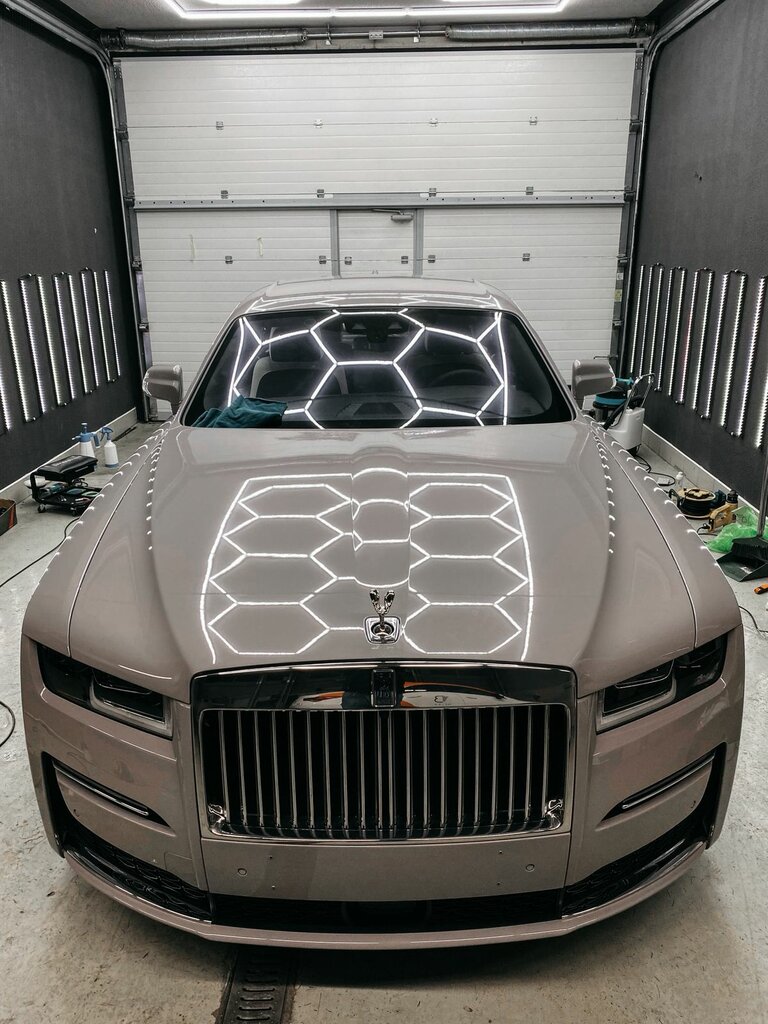 Detaylı oto bakımı Detailing Studio R&A, Soçi, foto