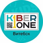 KIBERone (vulica Bagdana Hmialnickaga No:30), bilgisayar kursları  Vitebsk'ten