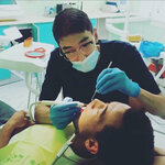 Стоматология (Aqseleý Seıdimbek kóshesi No:47, Jańaarqa kenti), özel ağız ve diş sağlığı klinikleri ve muayenehaneleri  Karağandı eyaletinden