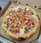 Rest-art МК Пиццерия (Isaeva Street No:6), pizzacılar  Novorossiysk'ten