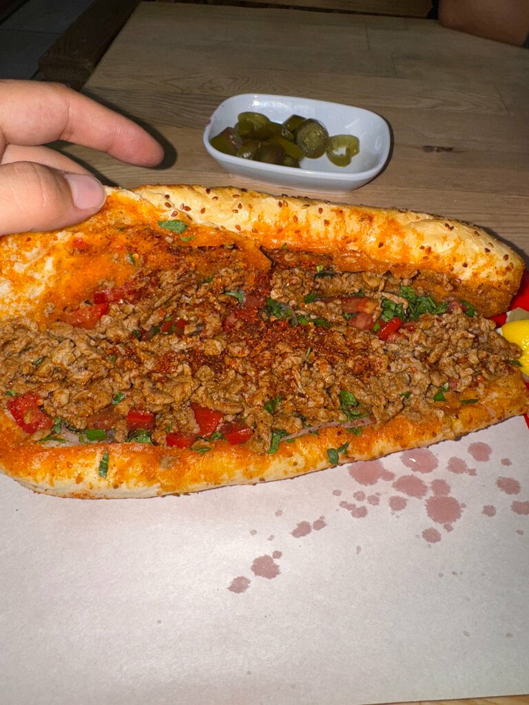 Restoran Akdeniz Tantuni, Geyve, foto