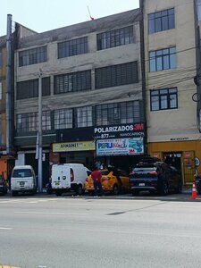 Apimarket (Distrital La Victoria, Avenida Mexico, 891), restoran  Lima'dan