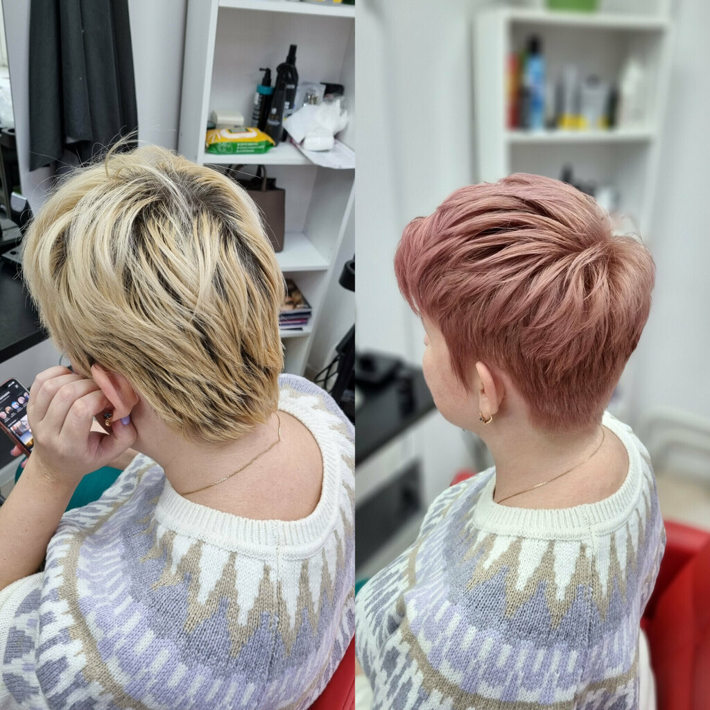 Kuaförler Студия Evo, Moskova, foto