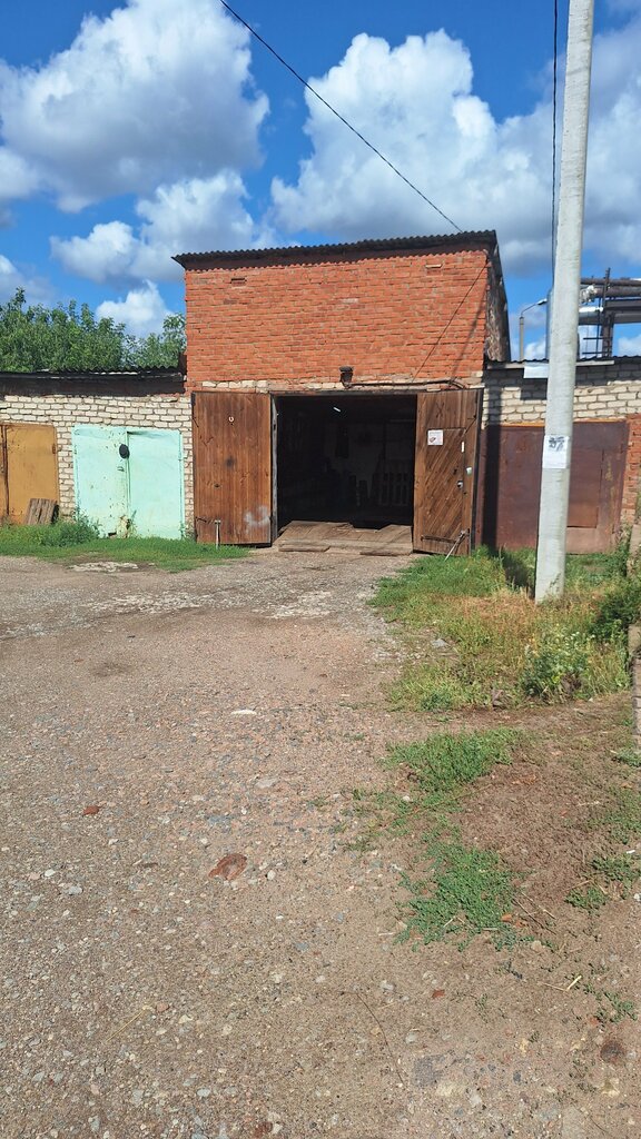 Otomobil servisi Автосервис, Vyatskie Polyani, foto