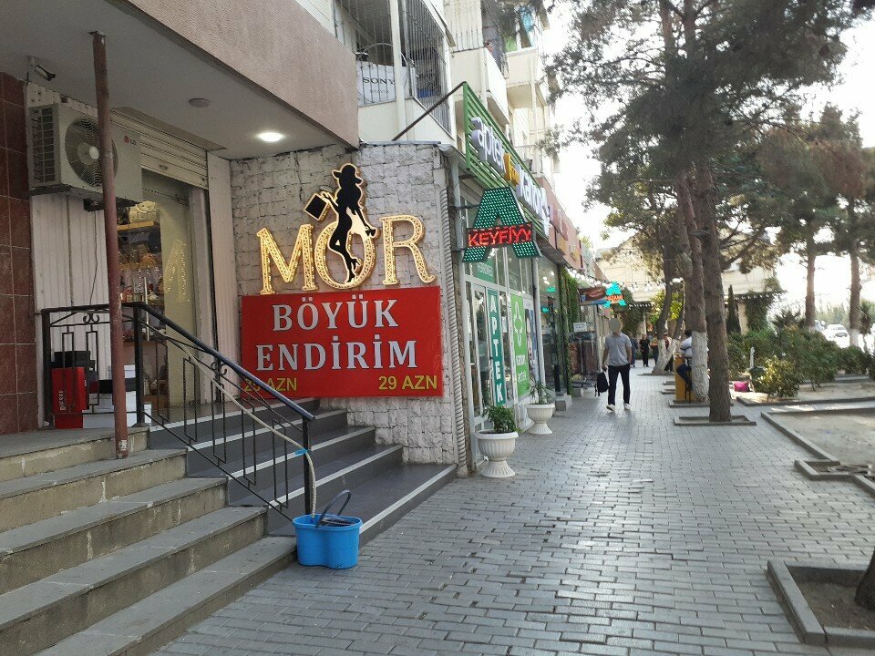 Kozmetik ve parfümeri mağazaları Kibel, Bakü, foto