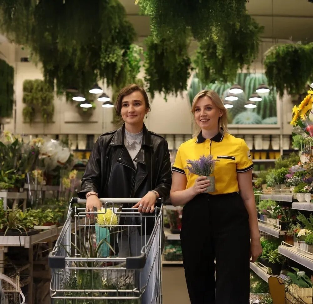 Elektrikli oto şarj istasyonları Россети, Klin, foto