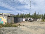 Карелстрой (Internatsionalistov Boulevard No:2Б), garajlar  Petrozavodsk'tan