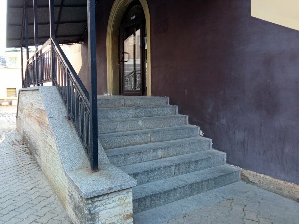 Yönetim ofisi Эсвида, Saint‑Petersburg, foto