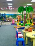 Детский игровой центр Рябинка (Egerskiy Boulevard No:44, Cheboksary), oyun odası  Cheboksary'den