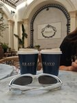 Bravo Coffee Roastery (İstanbul, Beyoğlu, Katipmustafa Çelebi Mah., Meşelik Sok., 6A), kahve dükkanları  İstanbul'dan