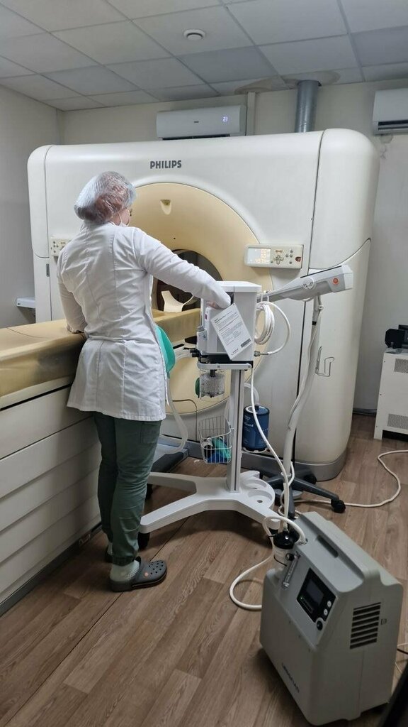 Veteriner klinikleri Mrt dlya jivotnih Vtsst, Moskova, foto