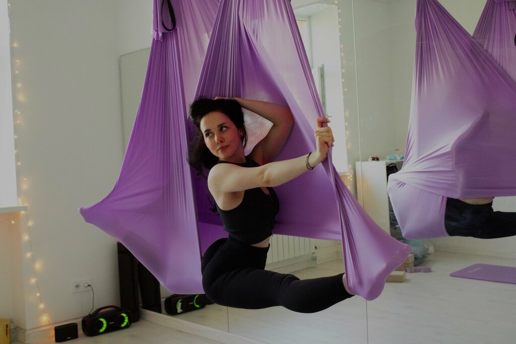 Stretching Eliza's stretch, Elektrostal, foto