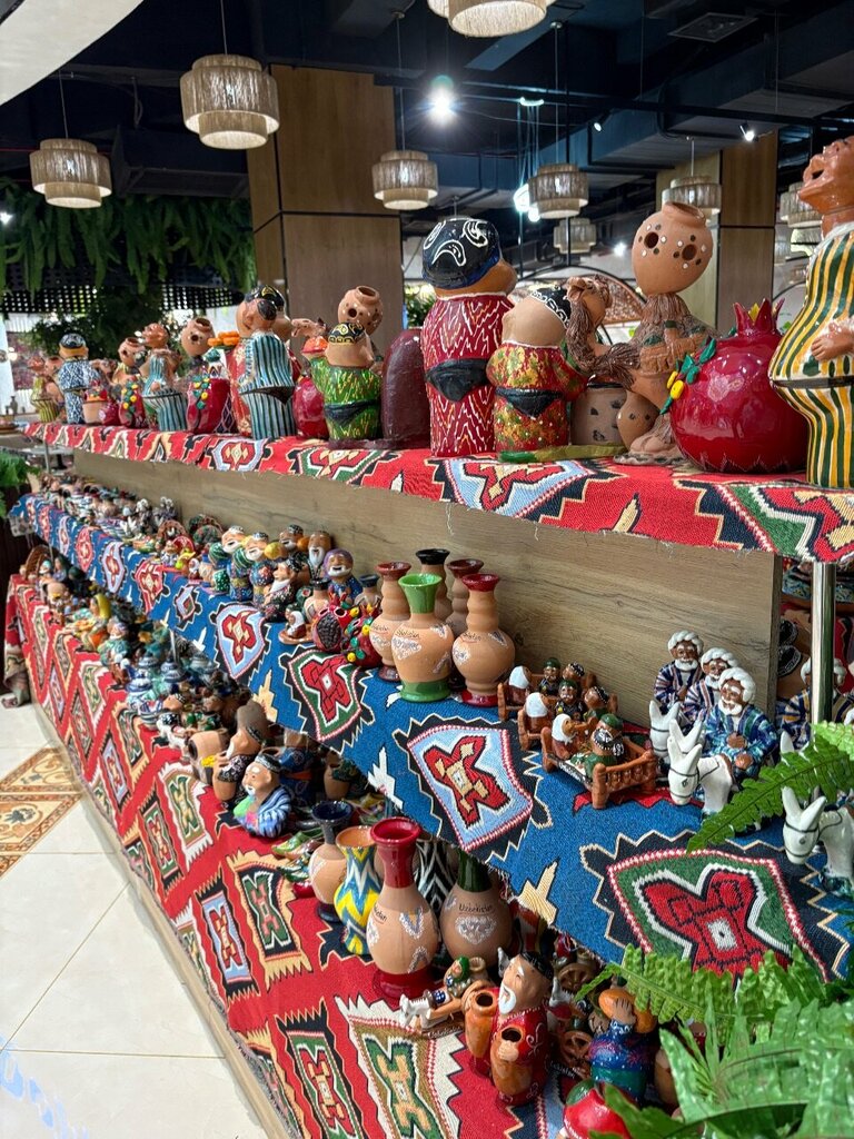 Restoran Do`ppi family garden, Taşkent, foto