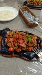 Madina (ulitsa Toktosunova No:72), kafe  Balıkçı'dan