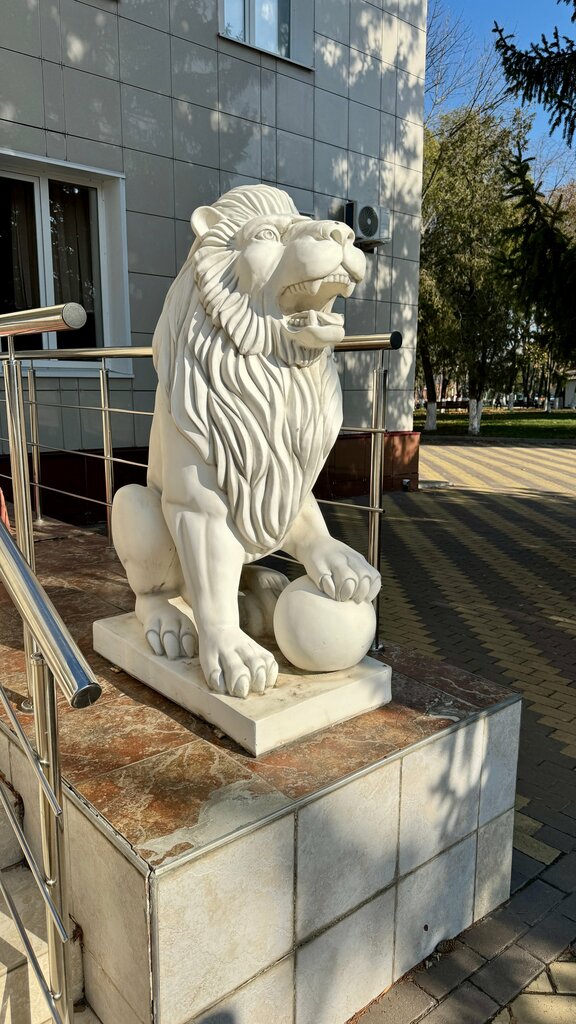 Kültür ocakları Uspensky SDK Lira, Krasnodarski krayı, foto