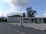 Tourist information center (Tula Region, Venyov, ulitsa Krasnaya Ploshchad), turizm danışma büroları  Veniov'dan