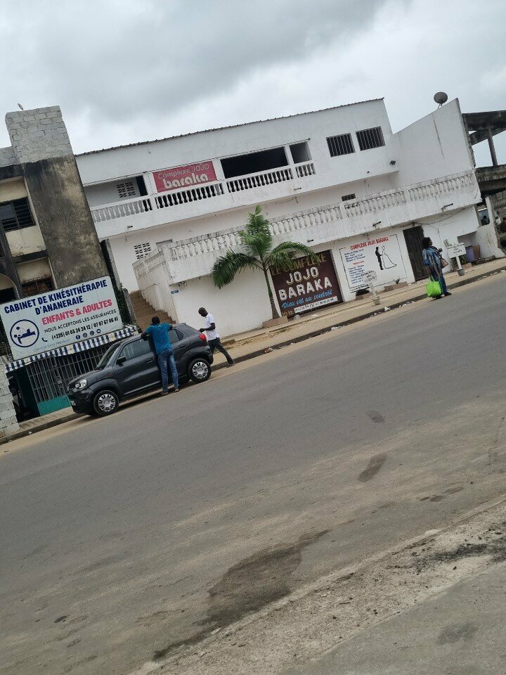 Bar Baraka, Abican, foto