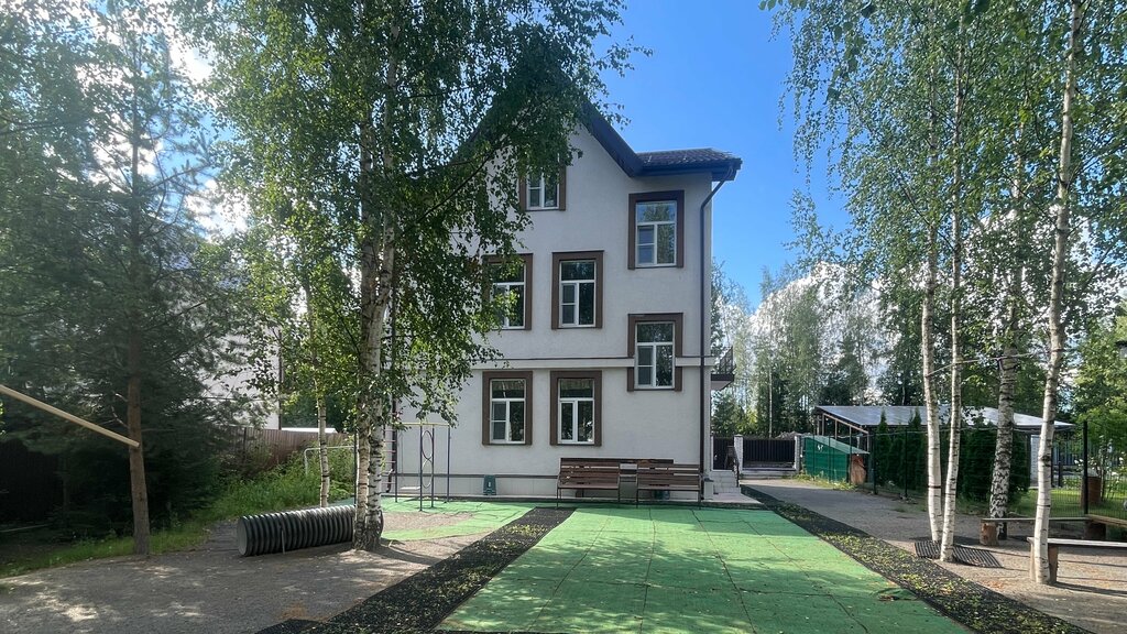 Özel okul Osnova, Saint‑Petersburg ve Leningradskaya oblastı, foto