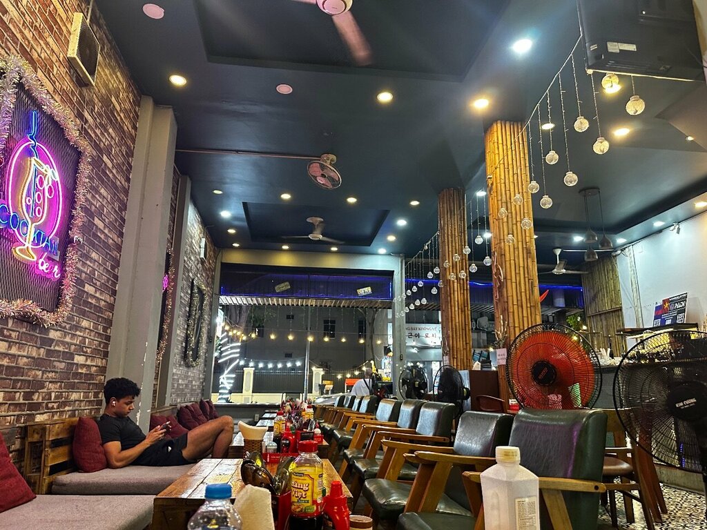 Kafe Alpaca homestyle cafe, Nha Trang, foto