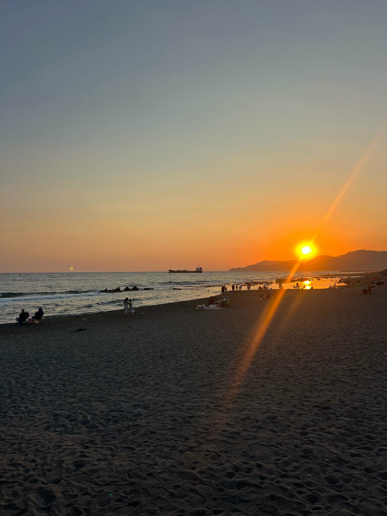 Plaj Dalaman Belediyesi Kayacık Plaji, Dalaman, foto