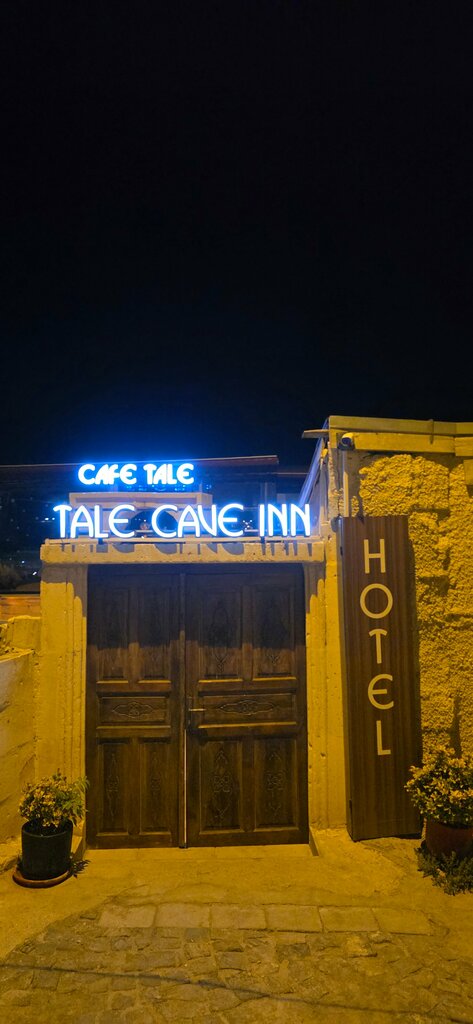 Otel Tale Cave In Cappadocia, Ürgüp, foto