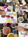 Naday_art (ulitsa Petra Podzolkova No:3А), sanat okulları  Krasnoyarsk'tan