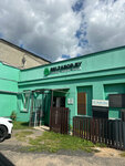 Belzabor by (Partyzanski Avenue No:168/12), çitler, parmaklıklar  Minsk'ten