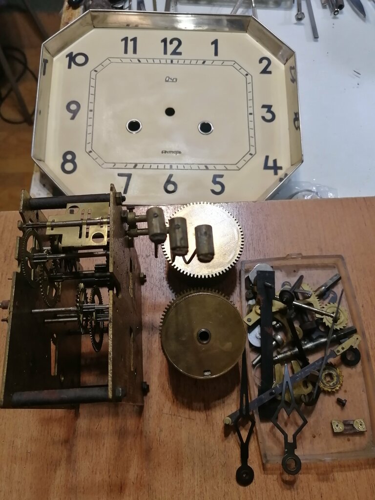 Ses ve video cihazlarının tamiri Мастерская по ремонту часов и фотоаппаратов, Neftekamsk, foto