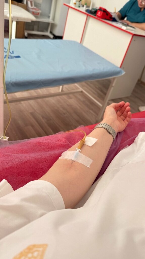 Tıp merkezleri ve klinikler Tatti Med, Atırav, foto