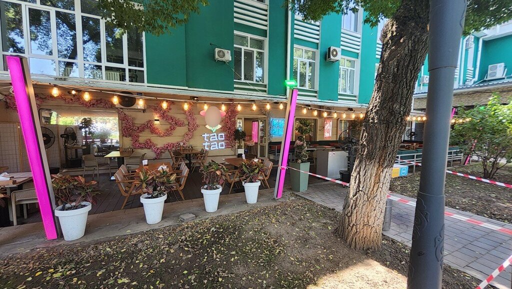 Restoran Tao Tao, Almatı, foto