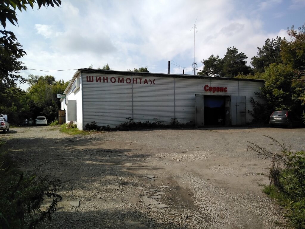 Otomobil servisi СТО, Naberejniye Çelny (Yar Çallı), foto