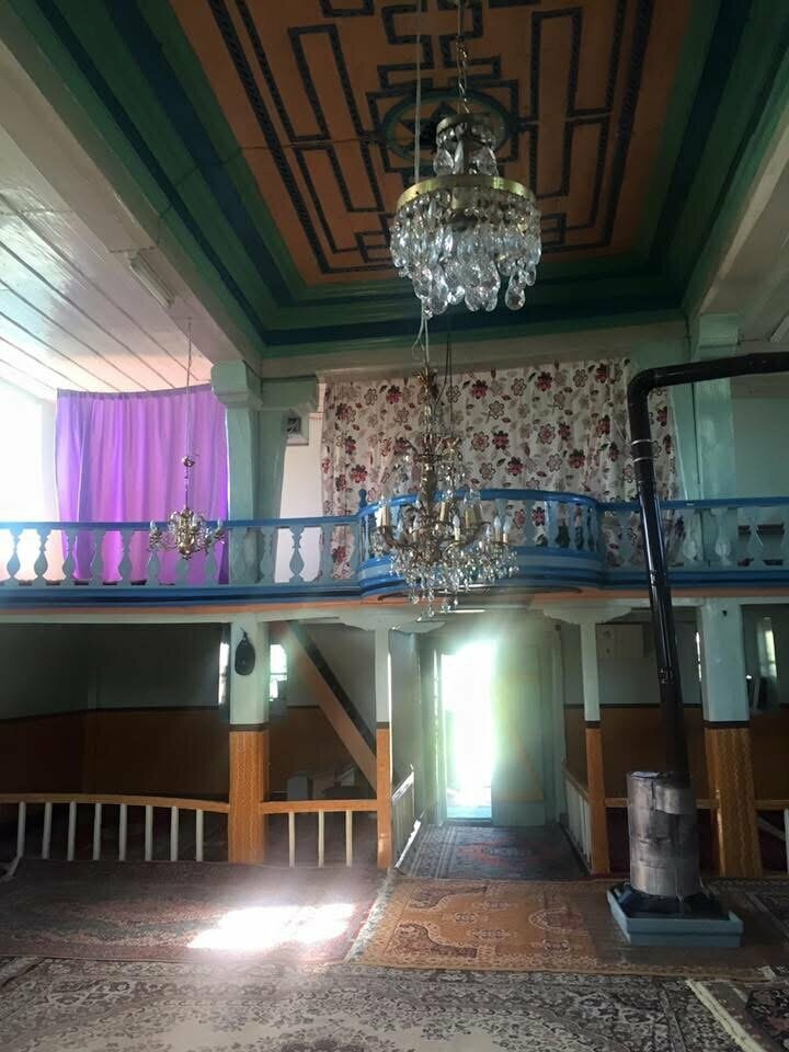 Cami Nahiye Gölören Mahallesi Cami, Aşkale, foto
