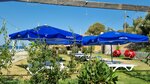 Beyaz Cafe Beach (İzmir, Foça, İsmetpaşa Mah., 287 Sok., 3), kafe  Foça'dan