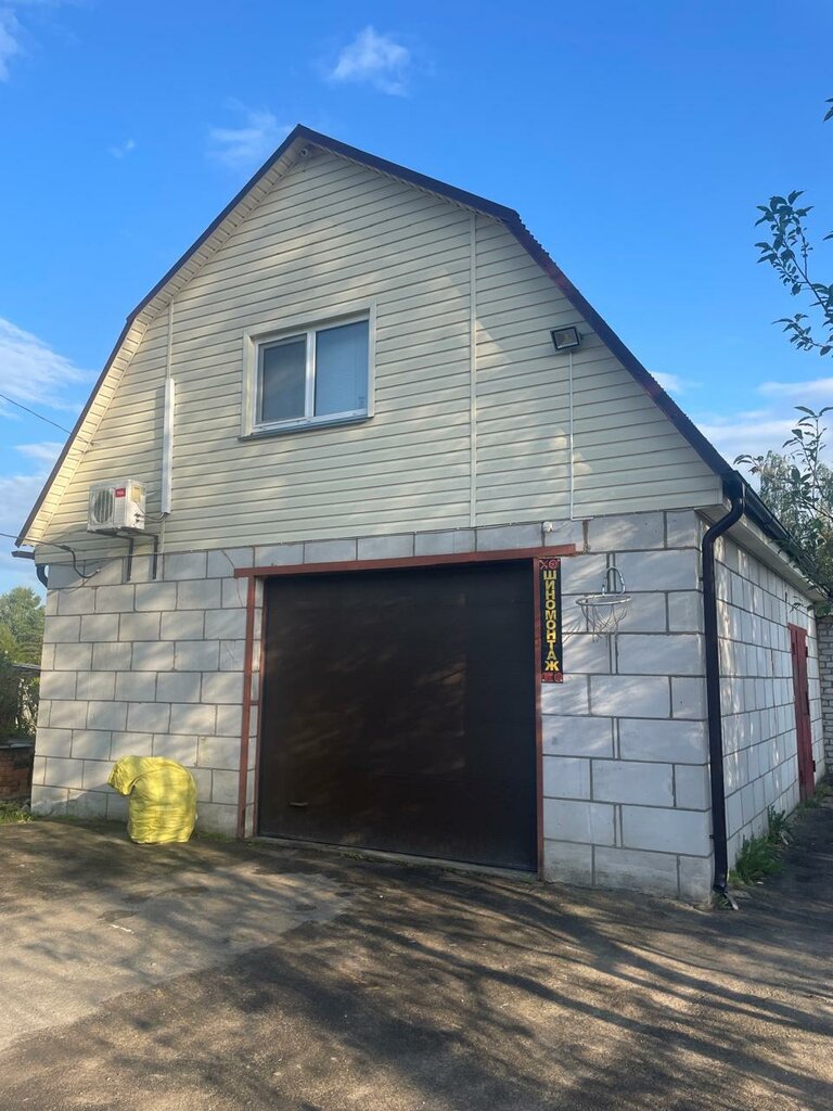 Oto lastik tamiri Шиномонтаж на Рубцовой, Zlynka, foto