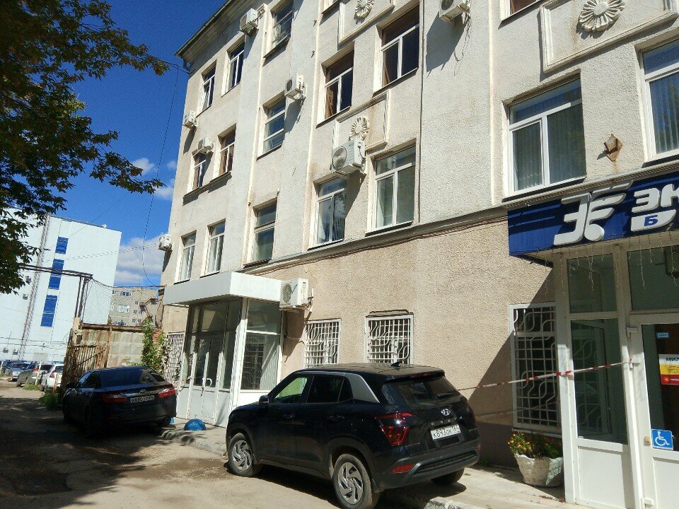 Yol yapımı ve bakımı Dsp Avtoban, Saratov, foto