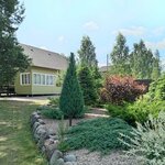 KlevoVolgo (Tsentralnaya ulitsa No:18, derevnya Kazakovo), konuk evi  Tverskaya oblastından