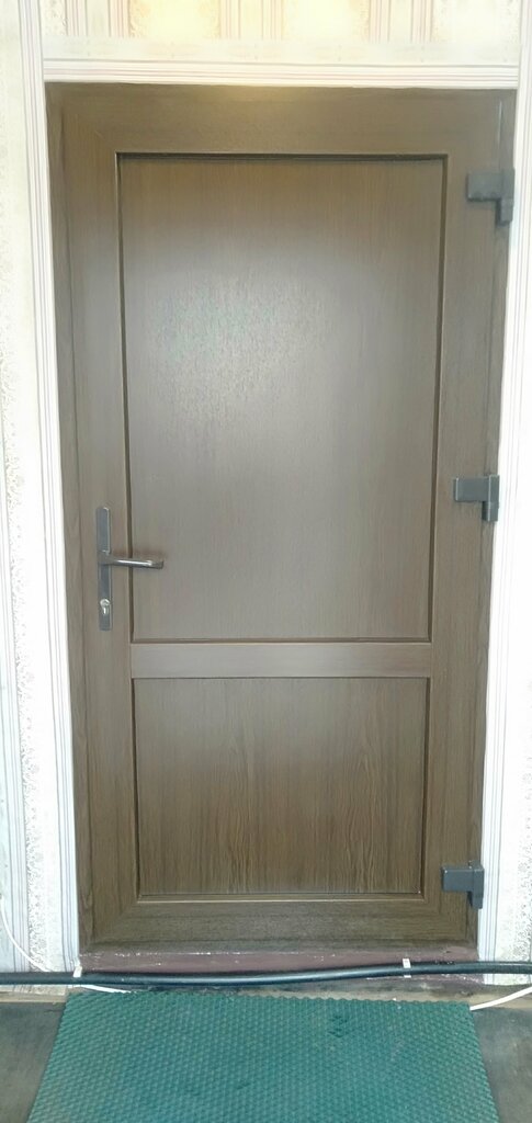 Yapı mağazası Черный кот, Belgorodskaya oblastı, foto