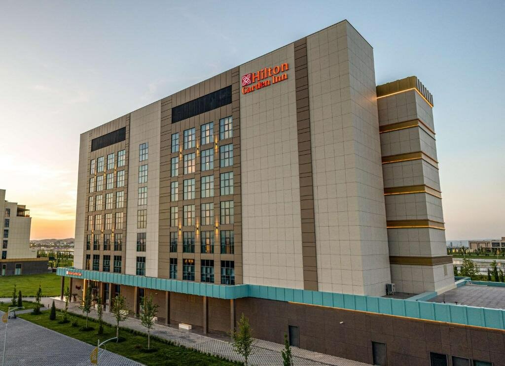 Oto yıkama Car Wash, Semerkant eyaleti, foto