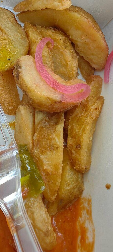 Fast food Гриль, Peterhof, foto