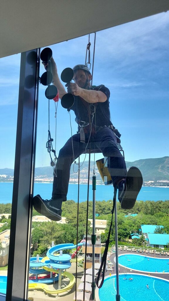 Temizlik şirketleri Cleaning Moll, Krasnodar, foto