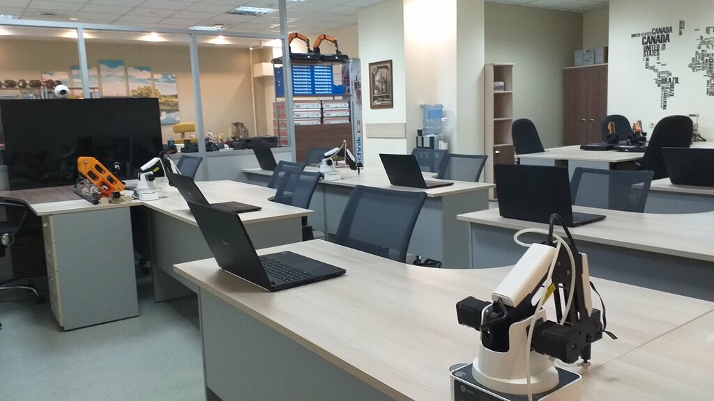 Kurs Foresight Stem, Minsk, foto