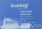 Buzdağı Su Bağlıca Bayii (Ankara, Etimesgut, Alsancak Mah., 2152. Sok., 7A), su satışı  Ankara'dan