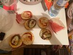 Русский Аппетит (ulitsa Entuziastov No:1Б), fast food  Jeleznogorsk'tan