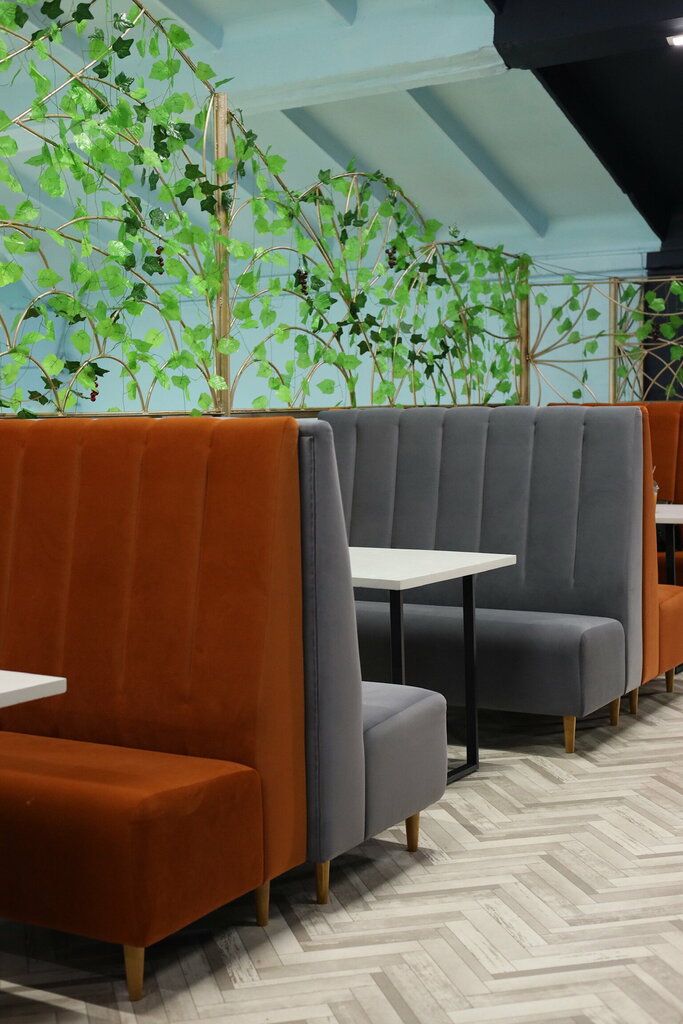 Kafe Jungle cafe, Abakan, foto