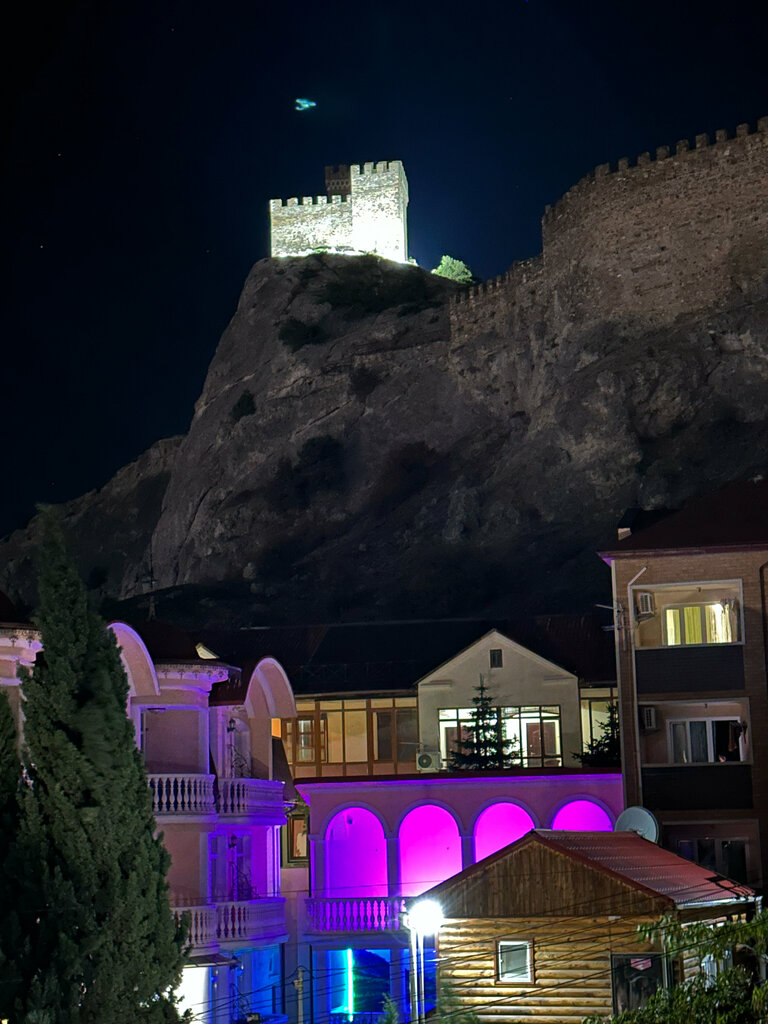 Konuk evi Gostevoi dom Semeinyi, Sudak, foto