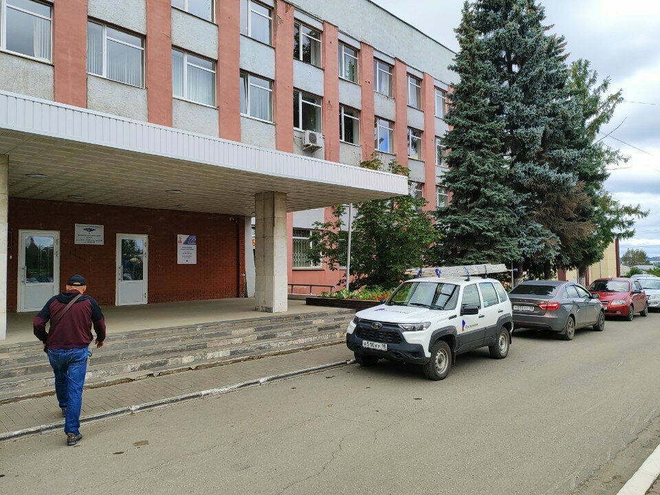 Belediyeler, devlet daireleri Отдел бухгалтерского учета и отчетности Администрации Ленинского района, Izhevsk, foto