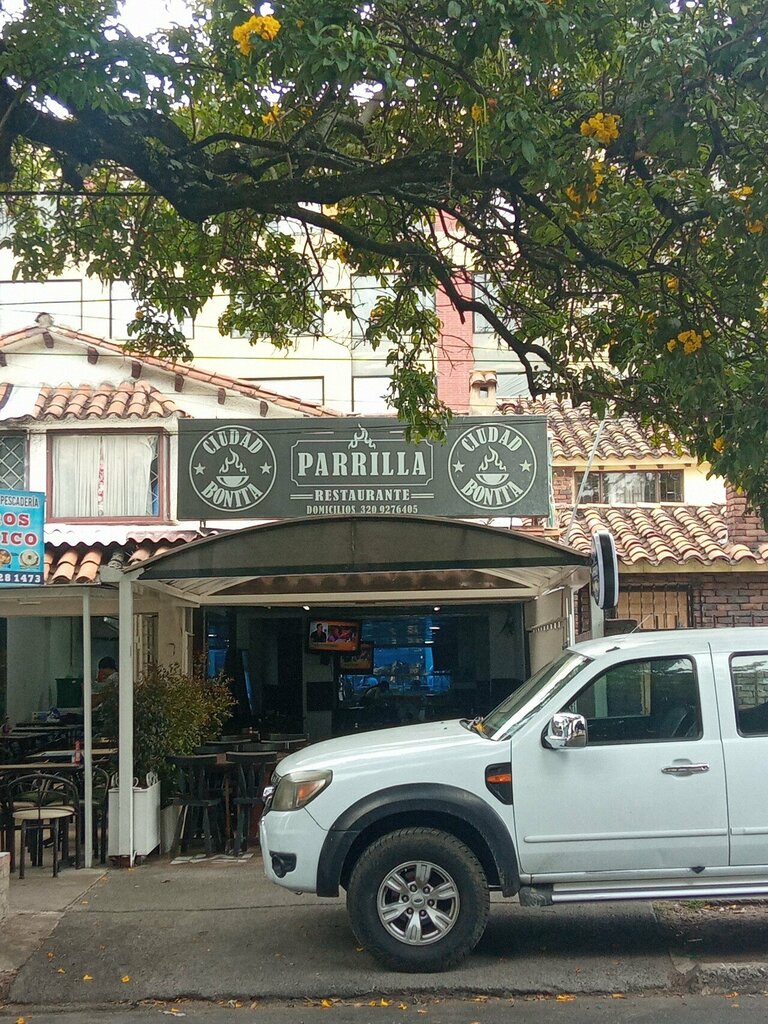 Restoran Ciudad Bonita, Bogota, foto
